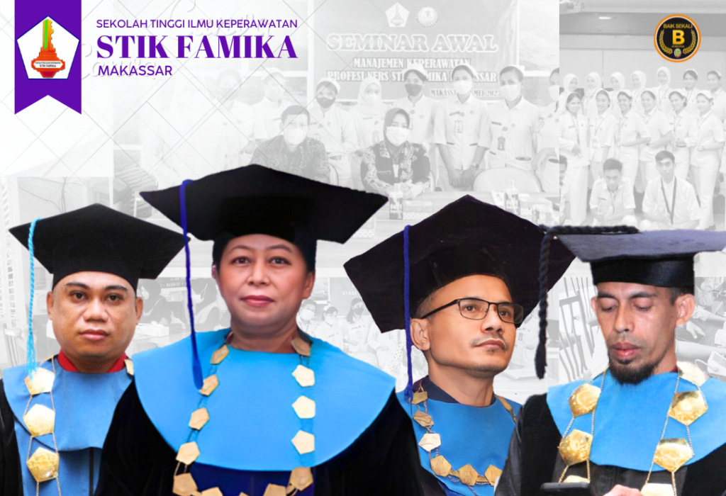 Sekolah Tinggi Ilmu Keperawatan Famika Makassar – Sekolah Tinggi Ilmu ...