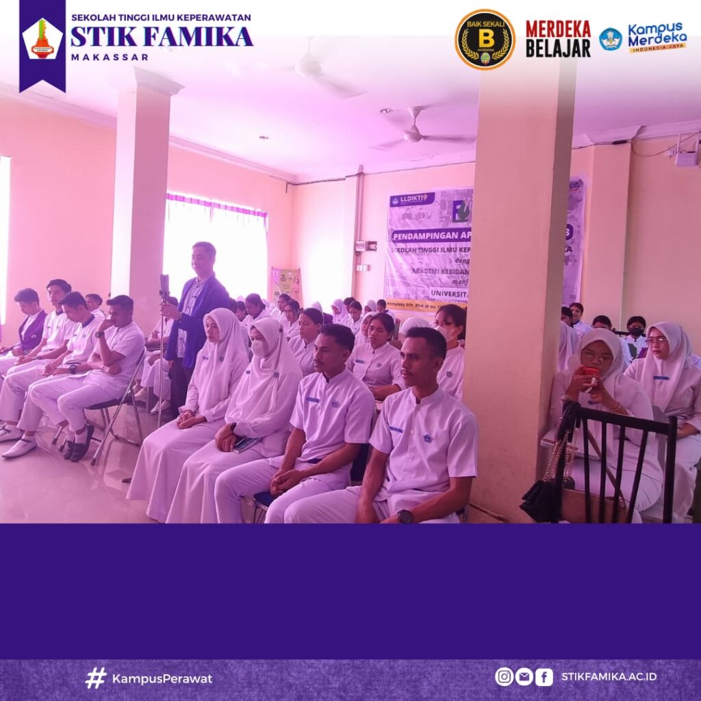 Campus Life – Sekolah Tinggi Ilmu Keperawatan Famika Makassar
